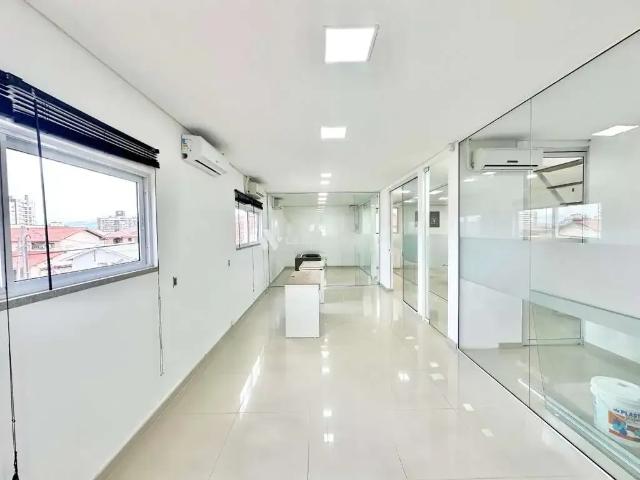 Conj. Comercial / Sala para Locação em São José/SC Bela Vista