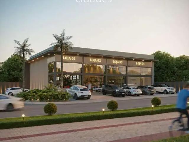 Conj. Comercial / Sala para Locação em São José/SC Forquilhas