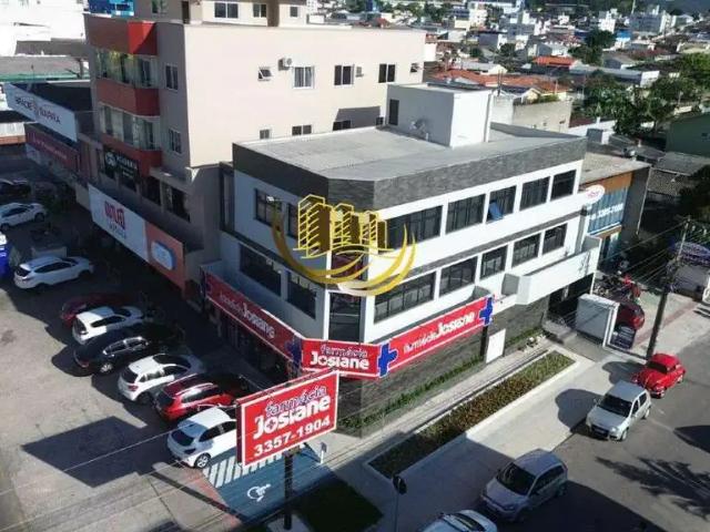 Conj. Comercial / Sala para Locação em São José/SC Forquilhinha