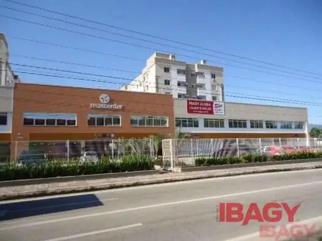 Conj. Comercial / Sala para Locação em São José/SC Fazenda Santo Antônio