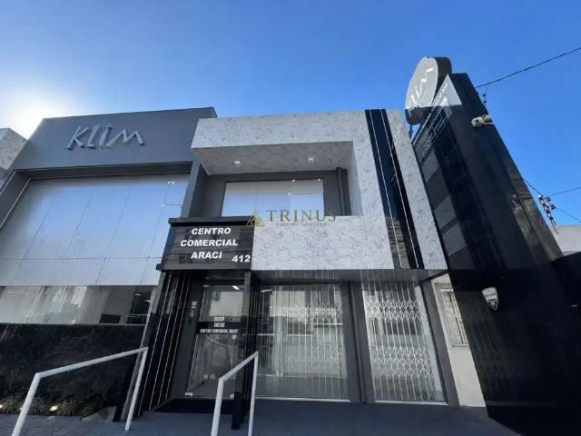 Conj. Comercial / Sala para Locação em São José/SC Kobrasol