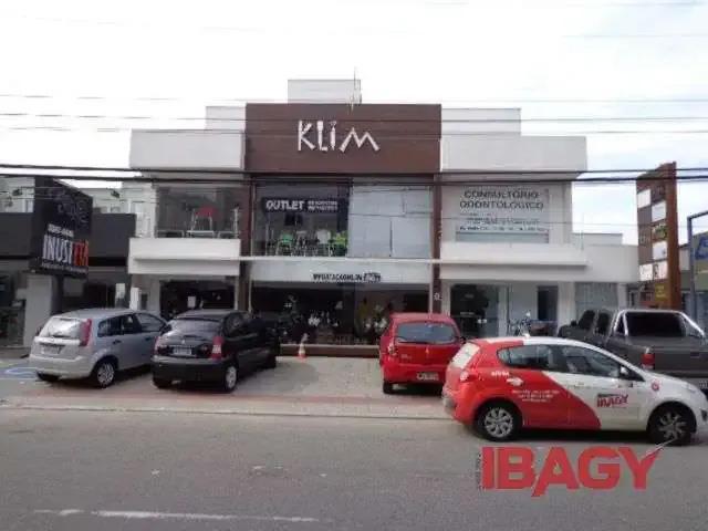 Conj. Comercial / Sala para Locação em São José/SC Kobrasol