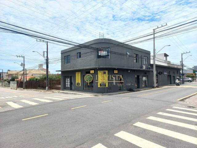 Conj. Comercial / Sala para Locação em São José/SC Ipiranga