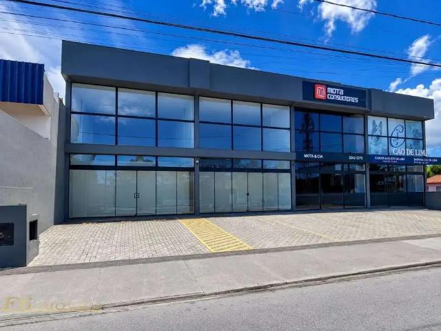 Conj. Comercial / Sala para Locação em São José/SC Praia Comprida