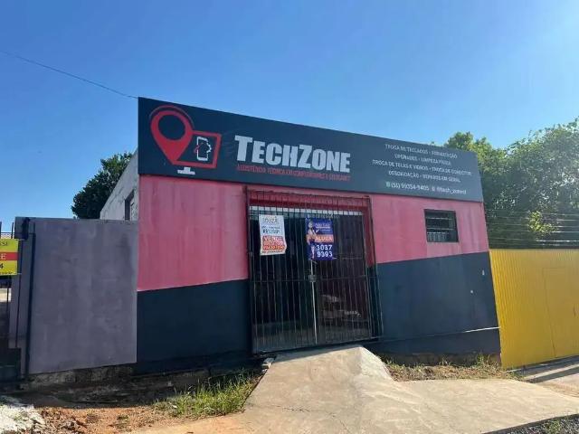 Conj. Comercial / Sala para Locação em São Leopoldo/RS Arroio da Manteiga