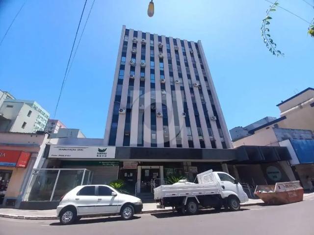 Conj. Comercial / Sala para Locação em São Leopoldo/RS Centro