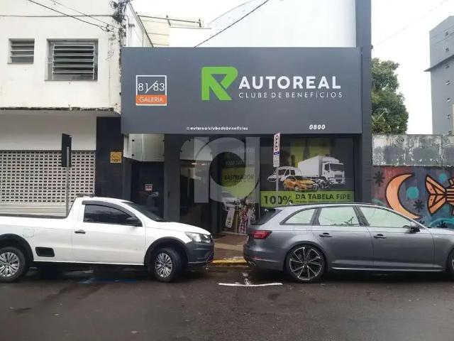 Conj. Comercial / Sala para Locação em São Leopoldo/RS Centro