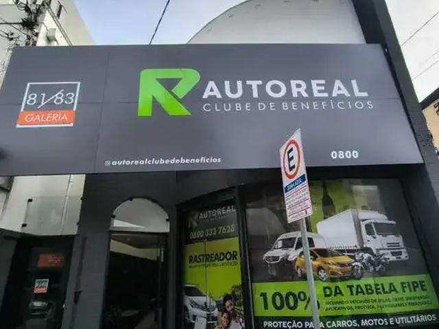 Conj. Comercial / Sala para Locação em São Leopoldo/RS Centro