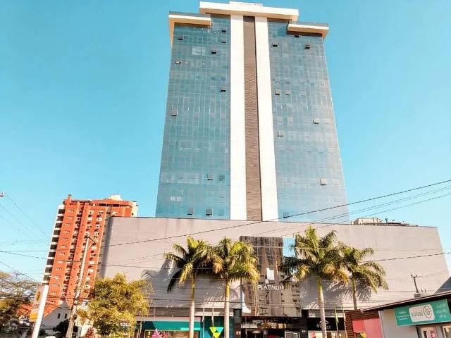 Conj. Comercial / Sala para Locação em São Leopoldo/RS Centro