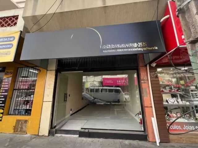Conj. Comercial / Sala para Locação em São Leopoldo/RS Centro