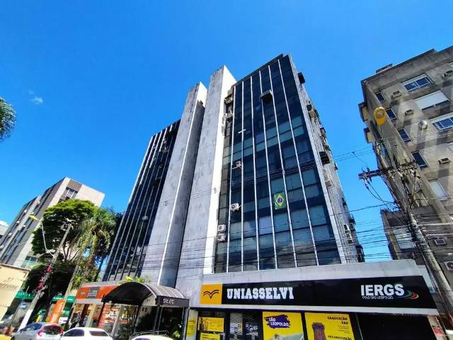 Conj. Comercial / Sala para Locação em São Leopoldo/RS Centro