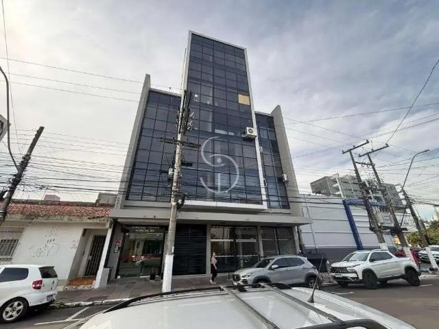 Conj. Comercial / Sala para Locação em São Leopoldo/RS Centro