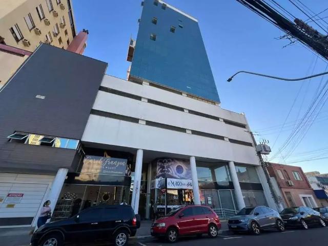 Conj. Comercial / Sala para Locação em São Leopoldo/RS Centro