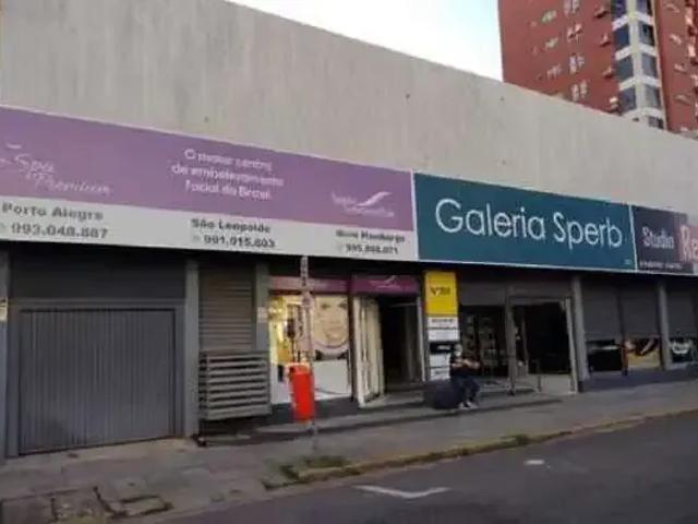 Conj. Comercial / Sala para Locação em São Leopoldo/RS Centro