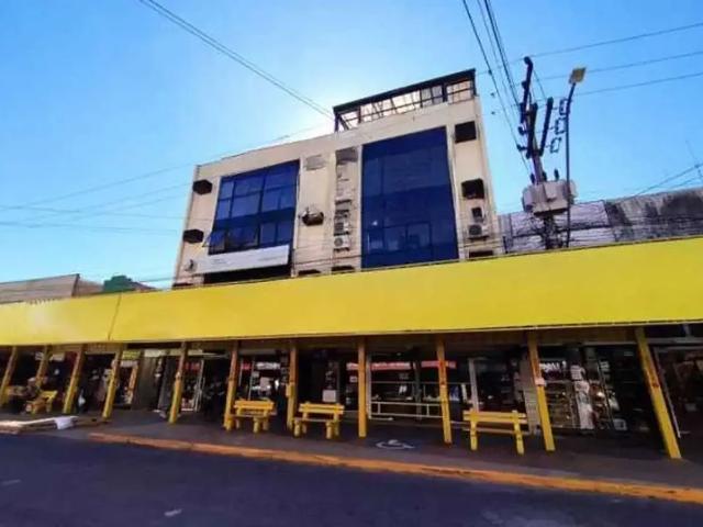 Conj. Comercial / Sala para Locação em São Leopoldo/RS Centro