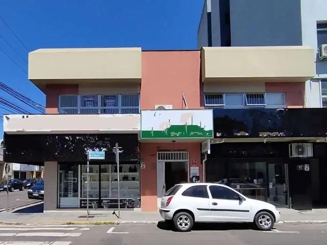 Conj. Comercial / Sala para Locação em São Leopoldo/RS Centro