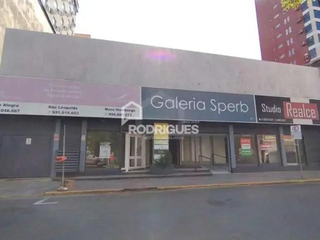 Conj. Comercial / Sala para Locação em São Leopoldo/RS Centro