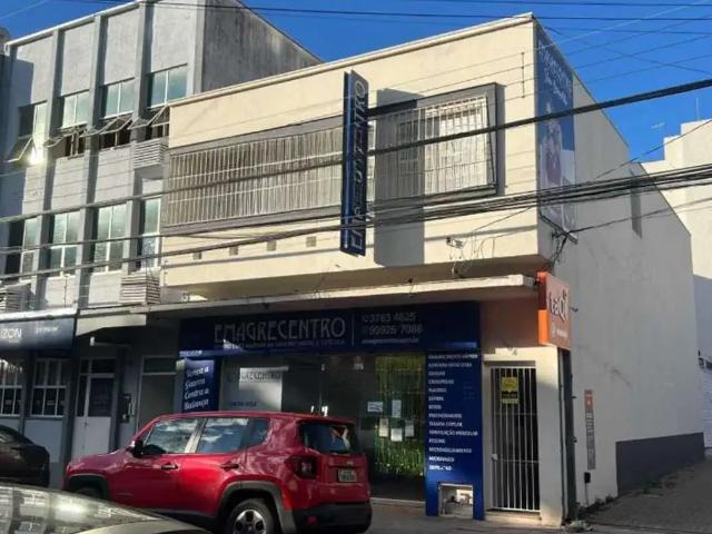 Conj. Comercial / Sala para Locação em São Leopoldo/RS Centro