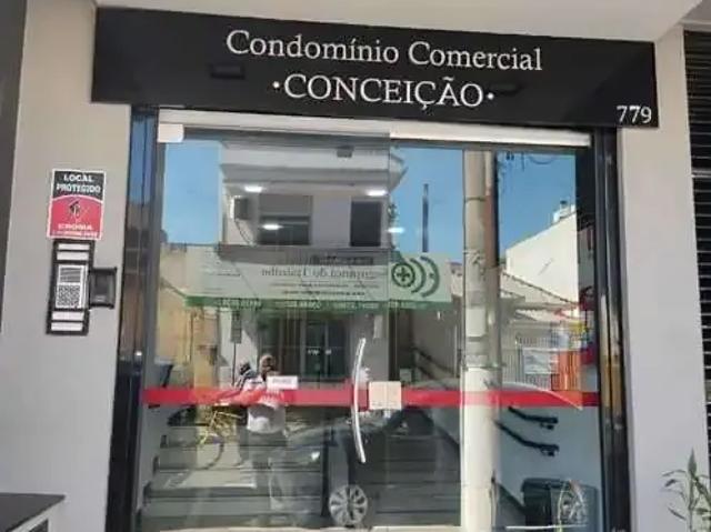 Conj. Comercial / Sala para Locação em São Leopoldo/RS Centro