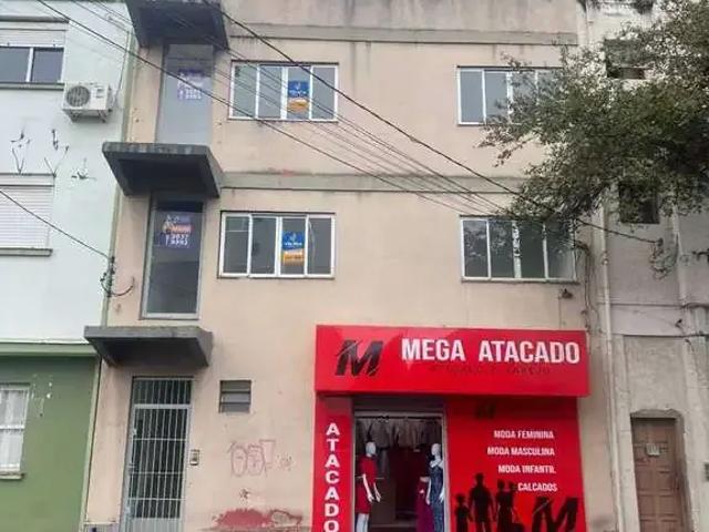 Conj. Comercial / Sala para Locação em São Leopoldo/RS Centro 2 Quartos