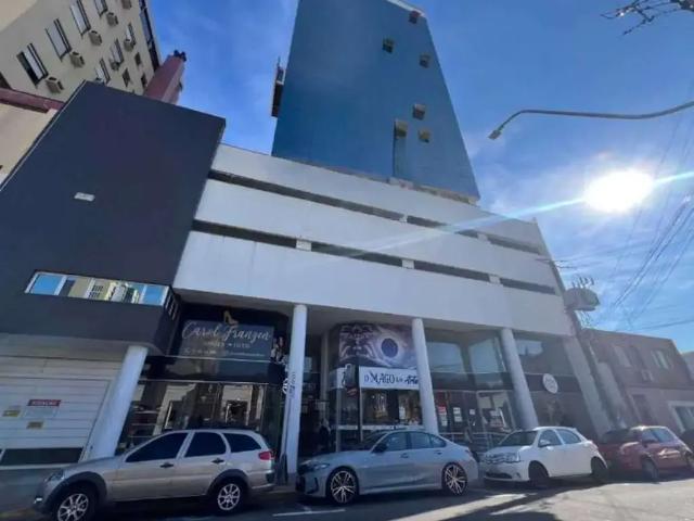 Conj. Comercial / Sala para Locação em São Leopoldo/RS Centro