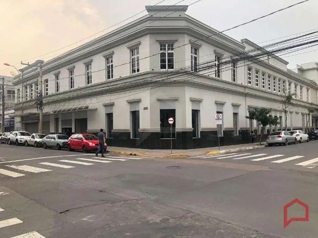 Conj. Comercial / Sala para Locação em São Leopoldo/RS Centro