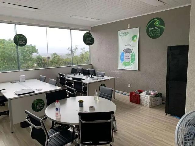 Conj. Comercial / Sala para Locação em São Leopoldo/RS Feitoria