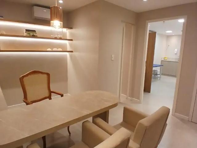 Conj. Comercial / Sala para Locação em São Luís/MA Calhau 1 Quartos