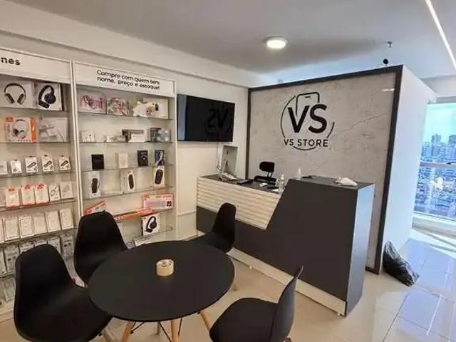 Conj. Comercial / Sala para Locação em São Luís/MA Jardim Renascença 1 Quartos