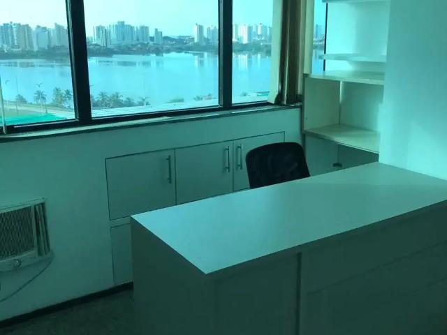 Conj. Comercial / Sala para Locação em São Luís/MA São Francisco 1 Quartos