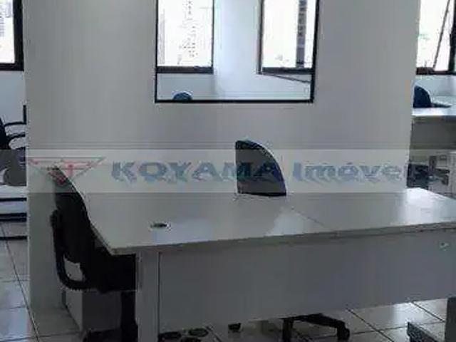 Conj. Comercial / Sala para Locação em São Paulo/SP Mirandópolis