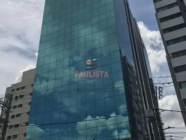Conj. Comercial / Sala para Locação em São Paulo/SP Mirandópolis