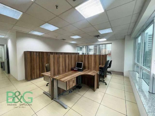 Conj. Comercial / Sala para Locação em São Paulo/SP Mirandópolis