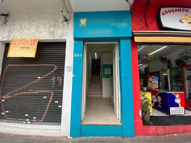Conj. Comercial / Sala para Locação em São Paulo/SP Mirandópolis
