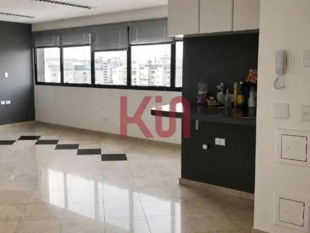 Conj. Comercial / Sala para Locação em São Paulo/SP Mirandópolis
