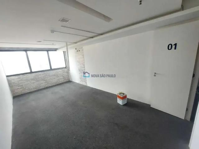 Conj. Comercial / Sala para Locação em São Paulo/SP Mirandópolis