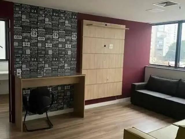 Conj. Comercial / Sala para Locação em São Paulo/SP Moema