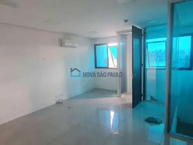 Conj. Comercial / Sala para Locação em São Paulo/SP Moema