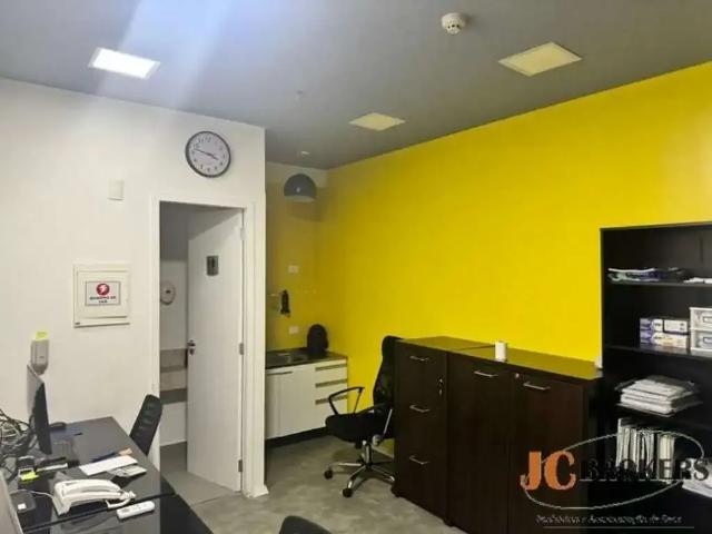 Conj. Comercial / Sala para Locação em São Paulo/SP Moema
