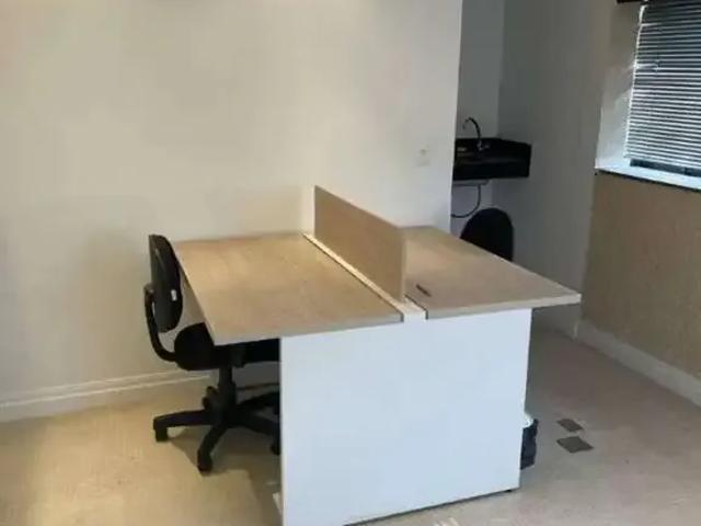Conj. Comercial / Sala para Locação em São Paulo/SP Moema 2 Quartos
