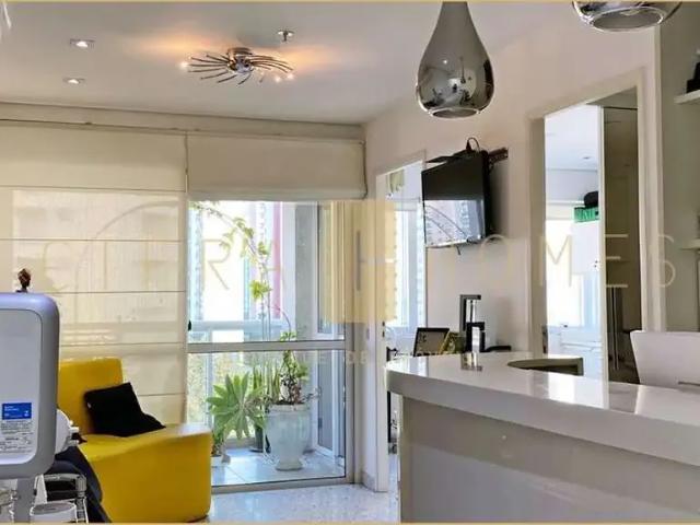 Conj. Comercial / Sala para Locação em São Paulo/SP Moema