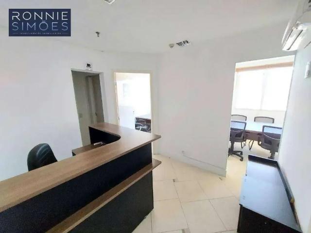 Conj. Comercial / Sala para Locação em São Paulo/SP Moema