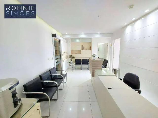 Conj. Comercial / Sala para Locação em São Paulo/SP Moema