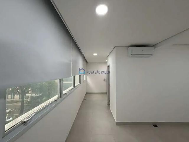 Conj. Comercial / Sala para Locação em São Paulo/SP Moema