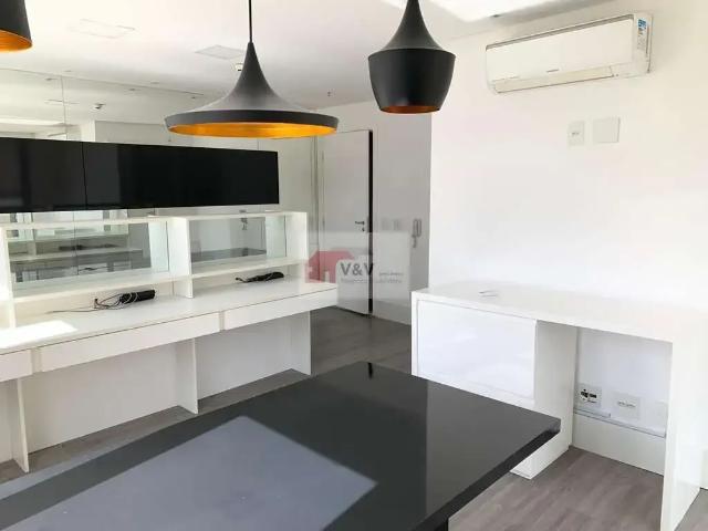Conj. Comercial / Sala para Locação em São Paulo/SP Moema