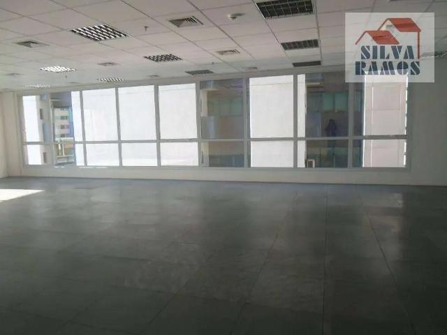 Conj. Comercial / Sala para Locação em São Paulo/SP Moema