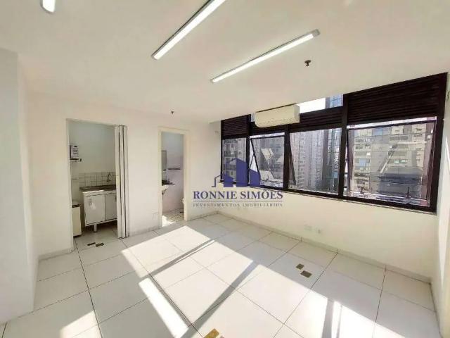 Conj. Comercial / Sala para Locação em São Paulo/SP Moema