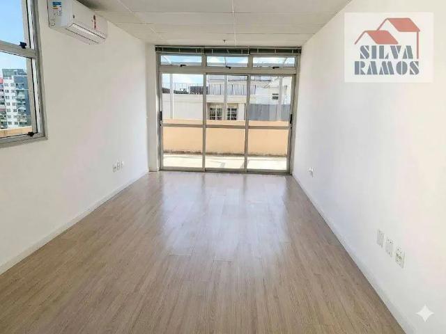 Conj. Comercial / Sala para Locação em São Paulo/SP Moema