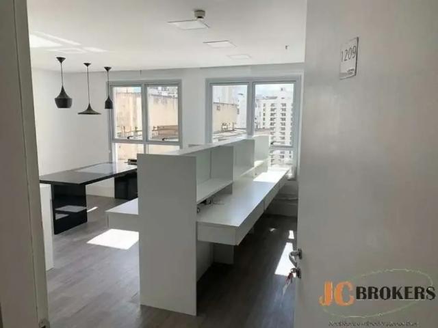 Conj. Comercial / Sala para Locação em São Paulo/SP Moema