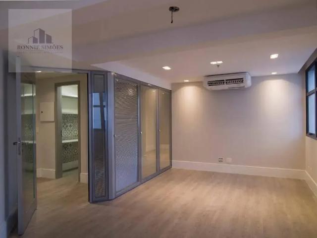 Conj. Comercial / Sala para Locação em São Paulo/SP Moema